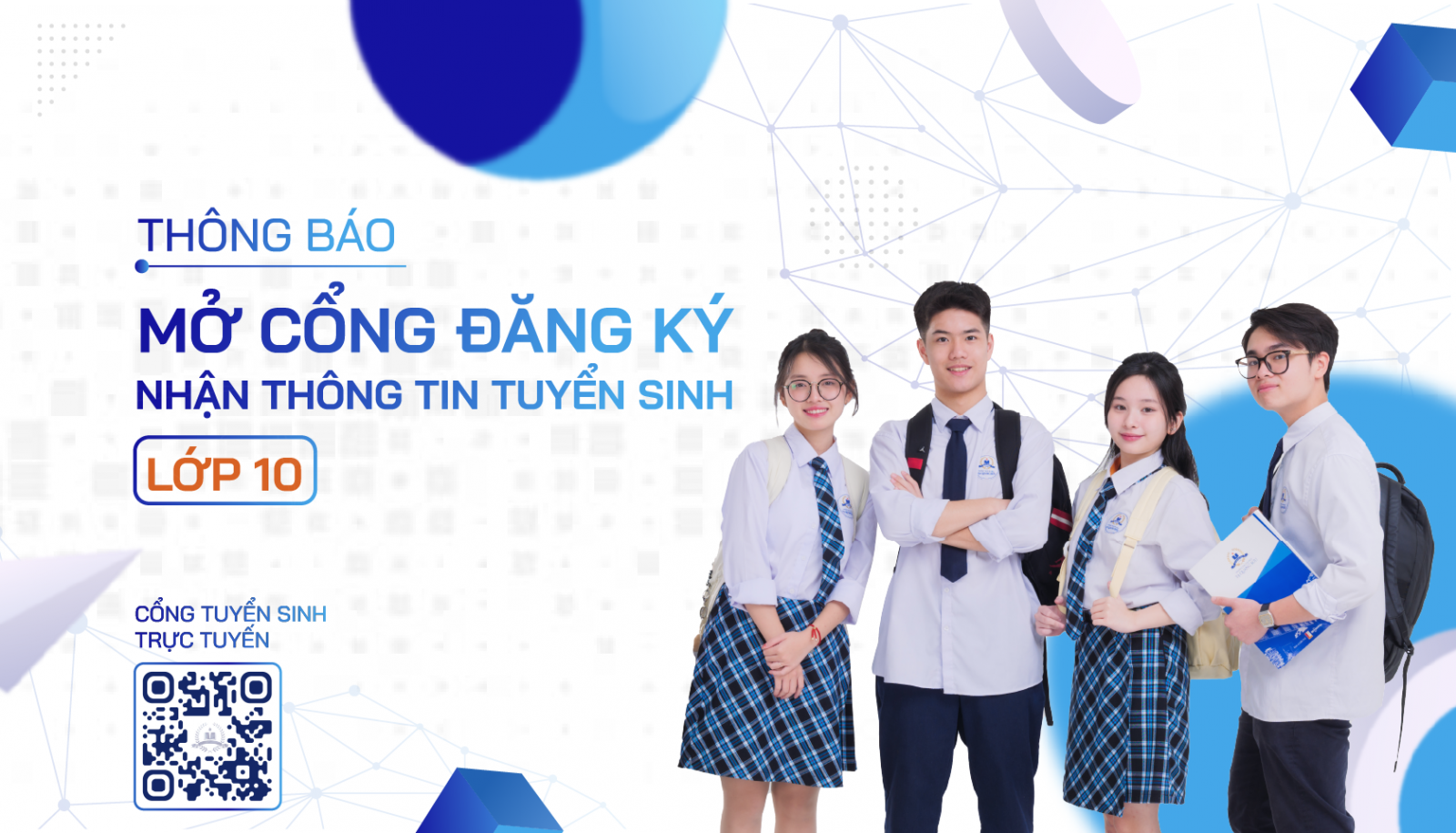 THCS và THPT Tạ Quang Bửu